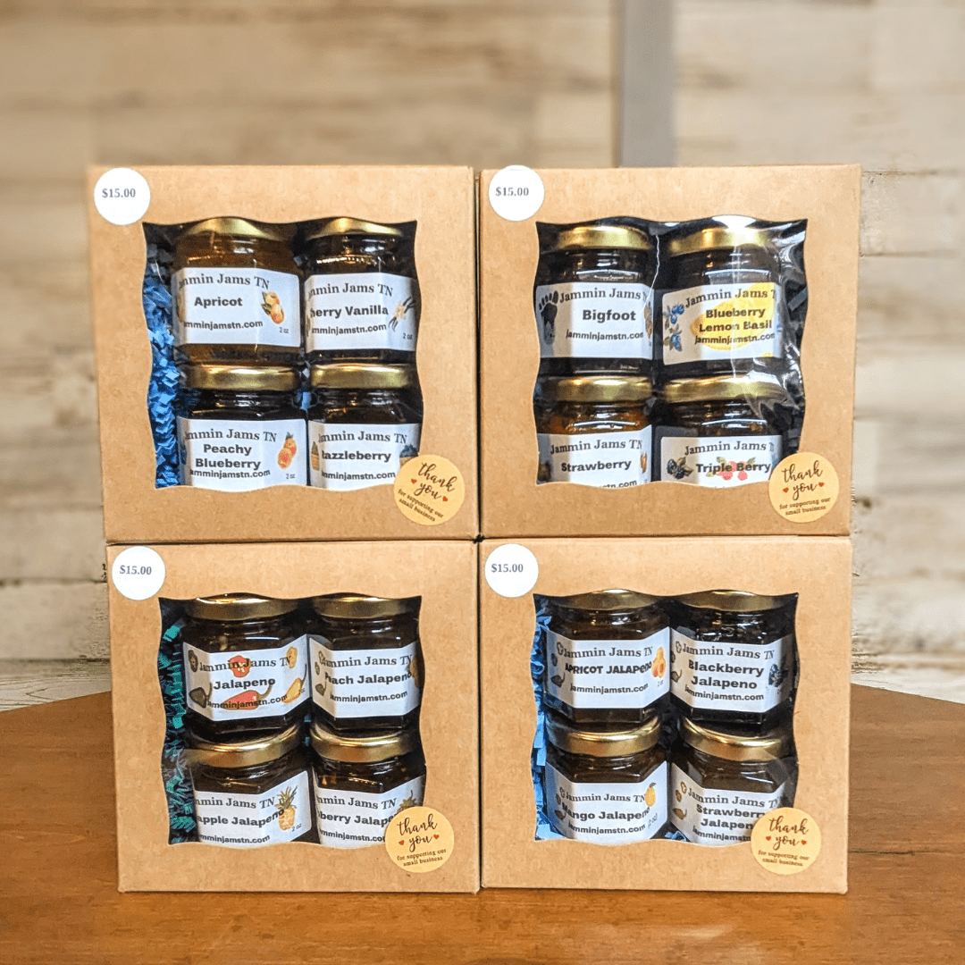 Gift packs (seasonal) – JamminJamsTN