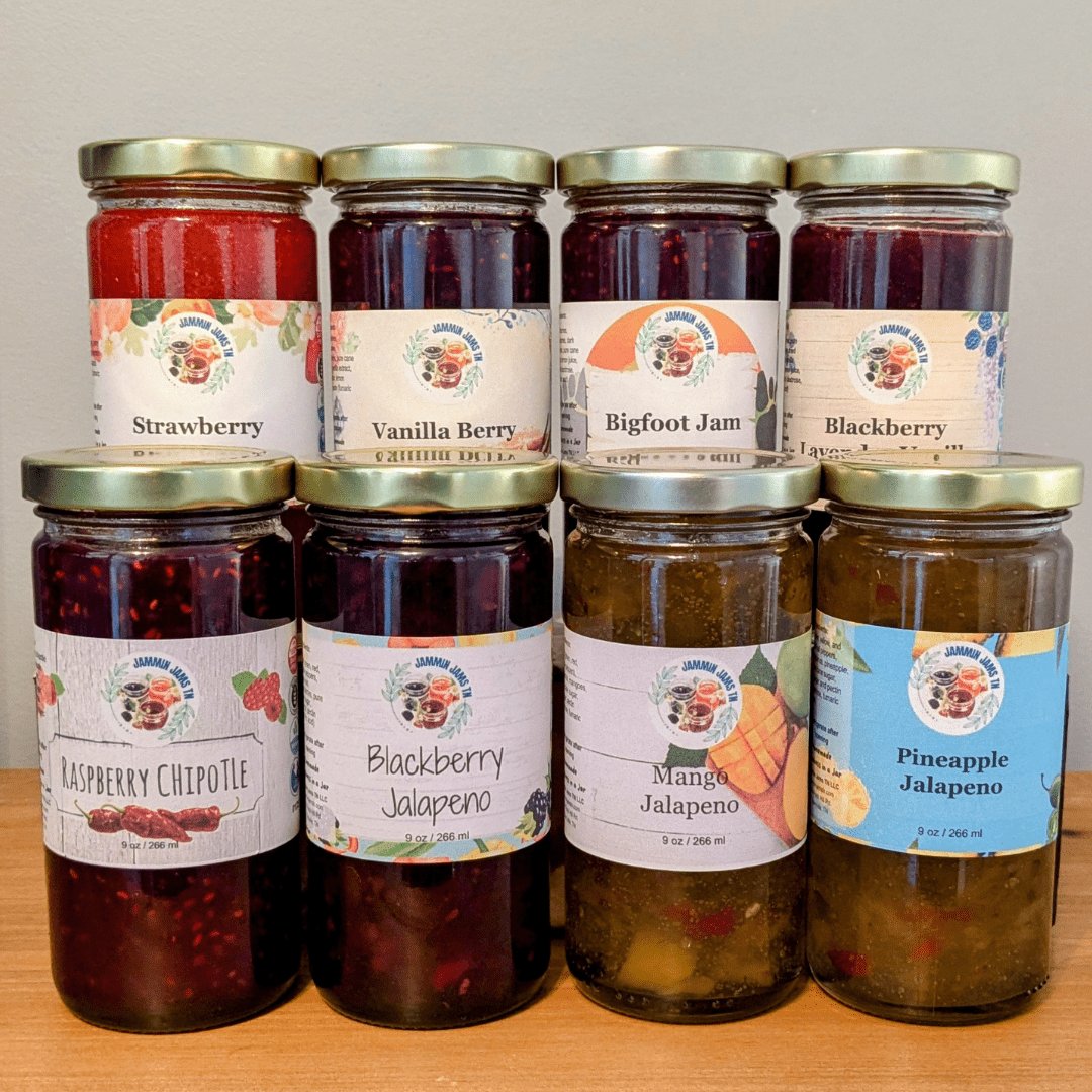 Best Sellers – JamminJamsTN