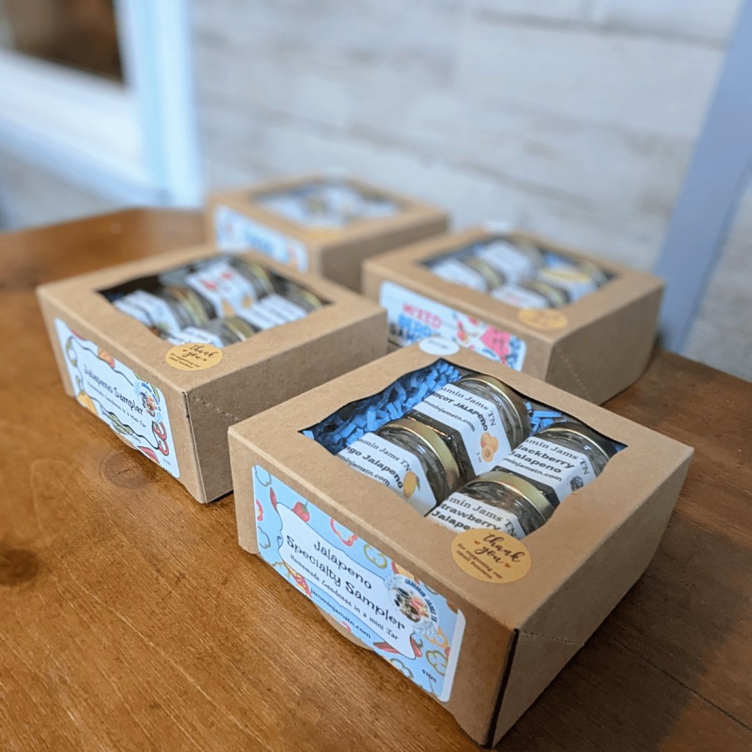 Sampler Boxes – JamminJamsTN