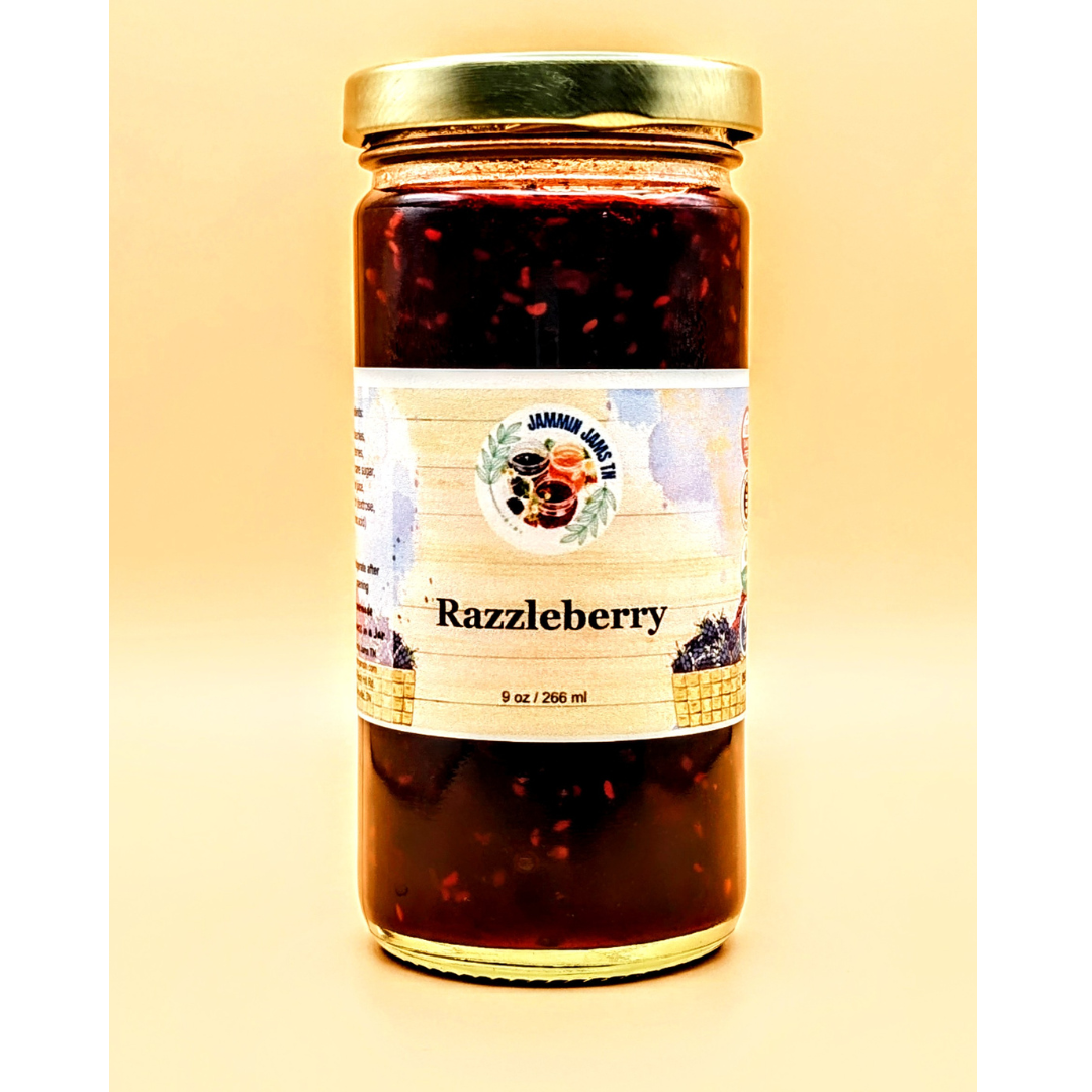 Razzleberry – JamminJamsTN